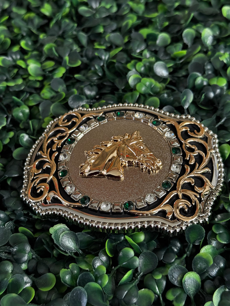 00117 Men/Woman belt buckle – Los leyva western wear