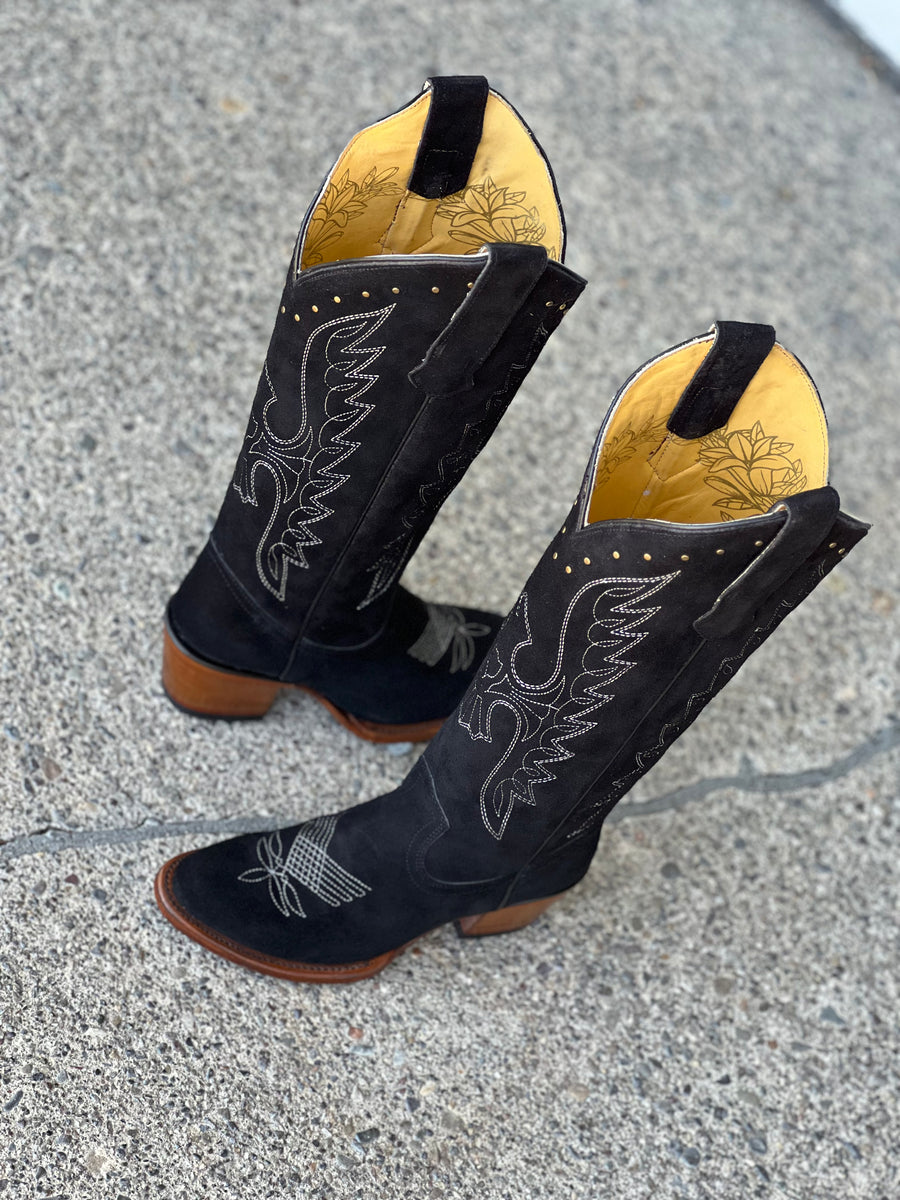 03 Bota Estilo Mariana 😍JR – Los leyva western wear