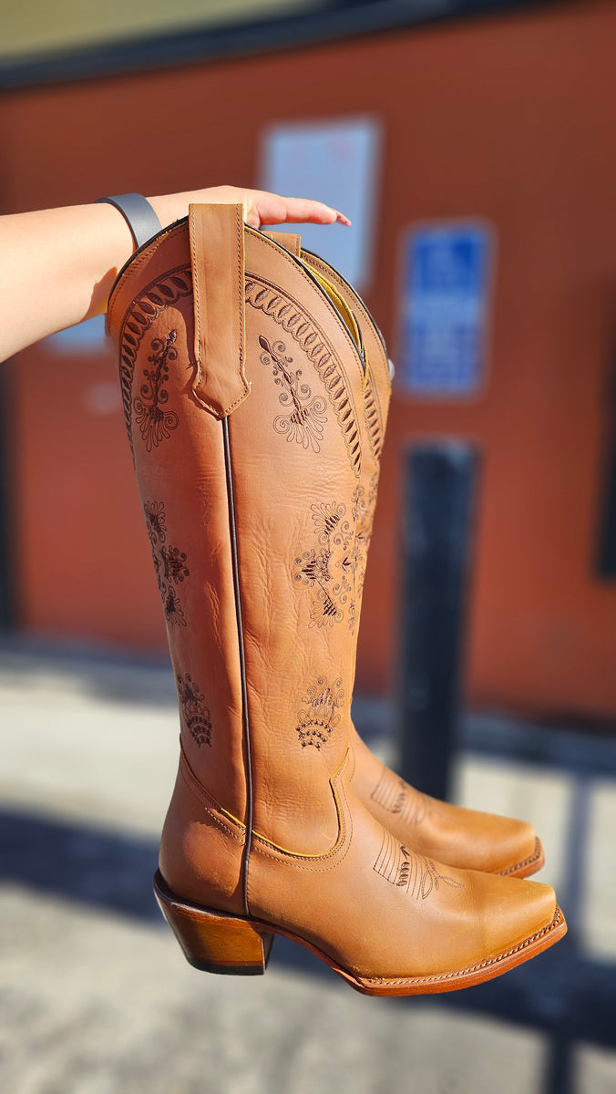 05 Bota Estilo Mandala 😍👌🥰JR – Los leyva western wear