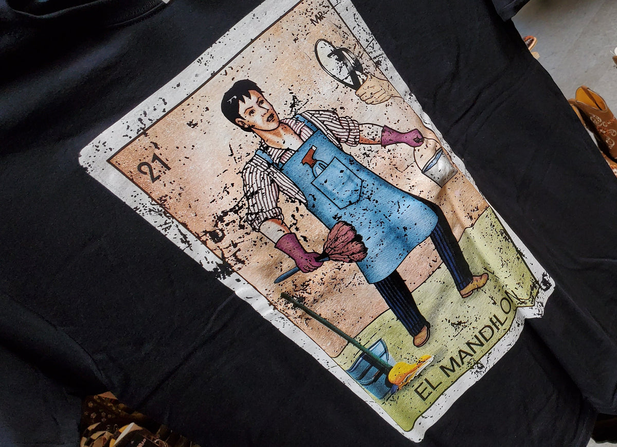 El Mandilon Loteria – Los leyva western wear